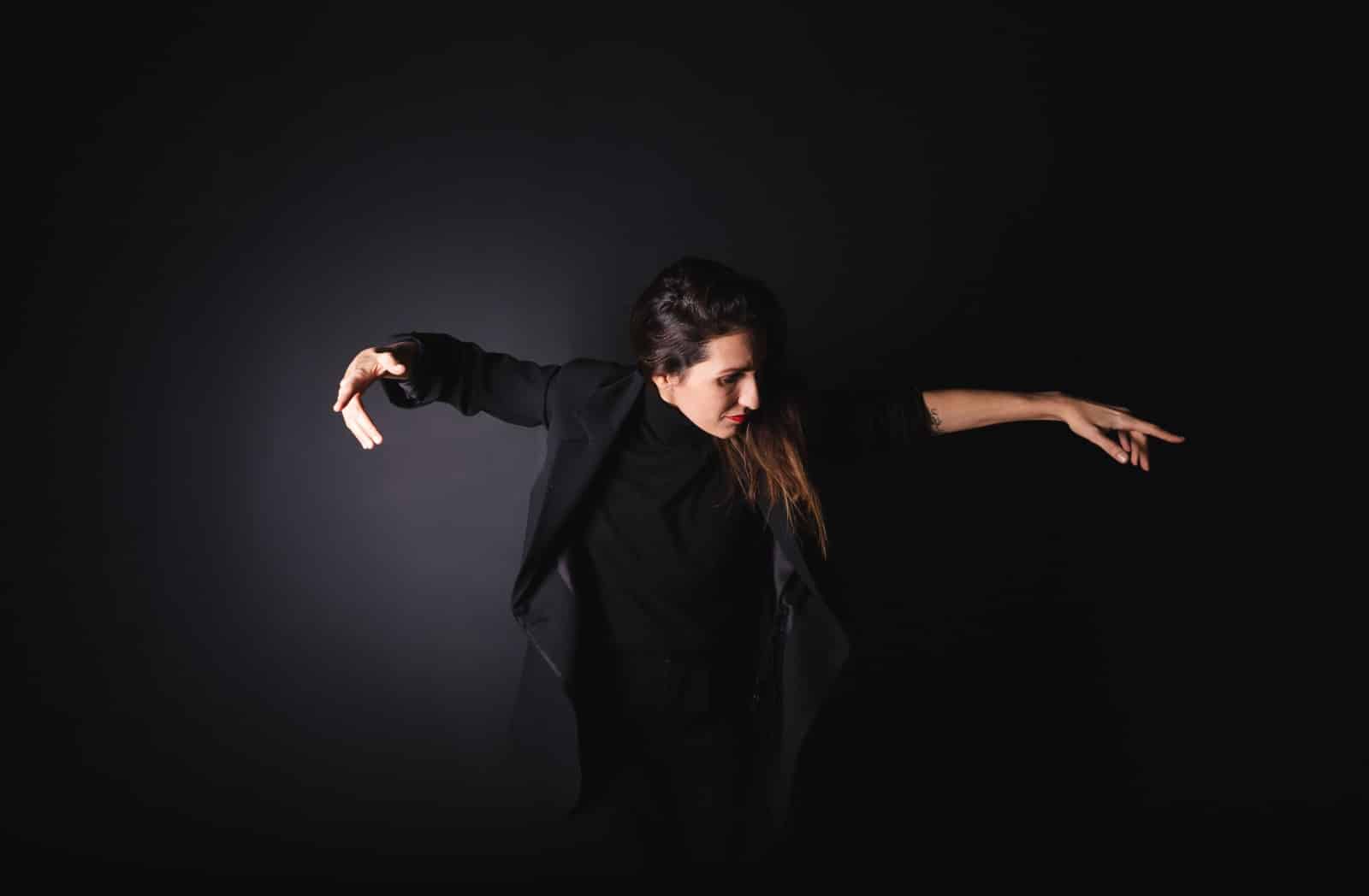 Masterclass Danse Contemporaine avec Hama - Studio Kalâa : Ecole de ...